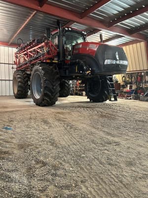 2021 Case IH 5550 Trident Stock No. 53545B Chemical Applicators For ...