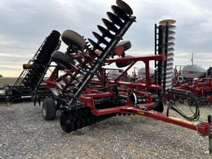 SOLD - 2021 Case IH 345 Stock No. 239811639 Tillage with --- In ...
