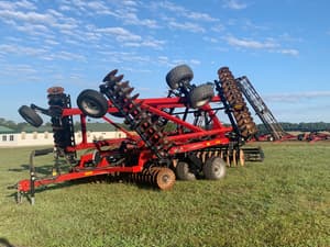 SOLD - 2021 Case IH 335VT Stock No. 272039 Tillage with 28 ft | Tractor ...