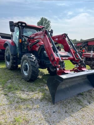 SOLD - 2021 Case IH VESTRUM 100 Stock No. H062174 Tractors with 582 Hrs ...