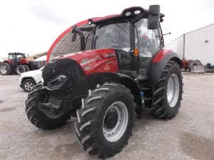 SOLD - 2021 Case IH VESTRUM 130 Stock No. 09K273 Tractors with 250 Hrs ...