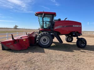 SOLD - 2021 Case IH WD2504 Stock No. 200848 Hay and Forage with 271 Hrs ...