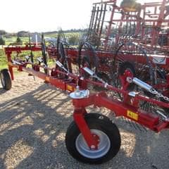 SOLD - 2021 Case IH WR102 WHEEL RAKE Stock No. 0016278454 Hay and ...