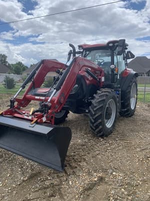 SOLD - 2021 Case IH MX150 Stock No. 898428 Tractors with 1,400 Hrs ...
