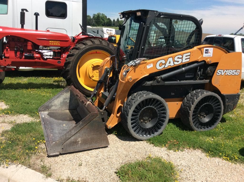 2021 Case SV185B Construction For Sale with 437 Hrs | Tractor Zoom