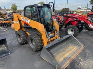 SOLD - 2021 Case SR210B Stock No. 12132504i Construction with 129 Hrs ...