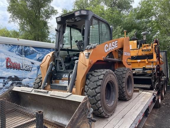 2021 Case SR210B Construction Skid Steers for Sale | Tractor Zoom