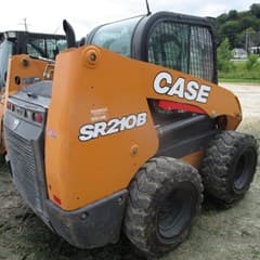 SOLD - 2021 Case SR210B Stock No. 22446 Construction with 2,234 Hrs ...