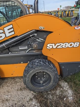 2021 Case SV280B Construction Skid Steers for Sale | Tractor Zoom