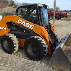 SOLD - 2021 Case SV280B Stock No. 22449 Construction with 557 Hrs ...