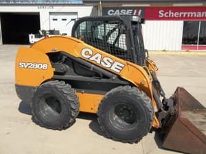 SOLD - 2021 Case SV280B Stock No. 243183159 Construction with 1,327 Hrs ...