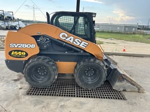 SOLD - 2021 Case SV280B Stock No. 75002578 Construction with 278 Hrs ...