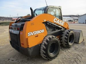SOLD - 2021 Case SV280B Stock No. 22449 Construction with 557 Hrs ...