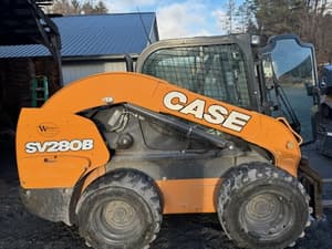 2021 Case SV280B Stock No. 506688 Construction For Sale with 197 Hrs ...