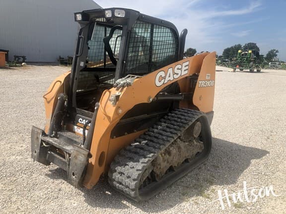 2021 Case TR310B Construction Compact Track Loaders for Sale | Tractor Zoom