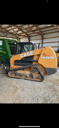 SOLD - 2021 Case TR340B Stock No. 864-504-0682 Construction with 500 ...
