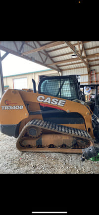 2021 Case TR340B Construction Compact Track Loaders for Sale | Tractor Zoom