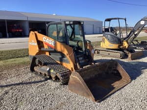 SOLD - 2021 Case TR340B Stock No. 10283Y Construction with --- Hrs ...