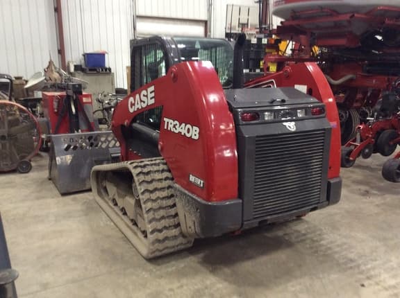 2021 Case TR340B Construction Compact Track Loaders for Sale | Tractor Zoom