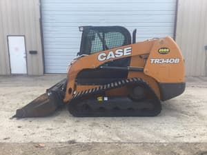 SOLD - 2021 Case TR340B Stock No. 4298085 Construction with 403 Hrs ...