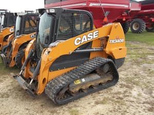 2021 Case TR340B Stock No. 239366789 Construction For Sale with 495 Hrs ...