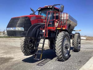 2021 Case IH 5550 Trident Lot No. 27 Chemical Applicators For Sale with ...