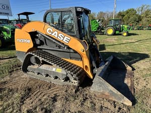 SOLD - 2021 Case TV370B Stock No. 357525 Construction with 89 Hrs ...