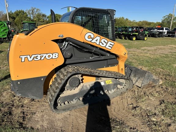2021 Case TV370B Construction Compact Track Loaders for Sale | Tractor Zoom