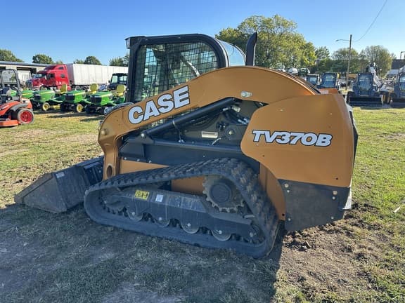 2021 Case TV370B Construction Compact Track Loaders for Sale | Tractor Zoom