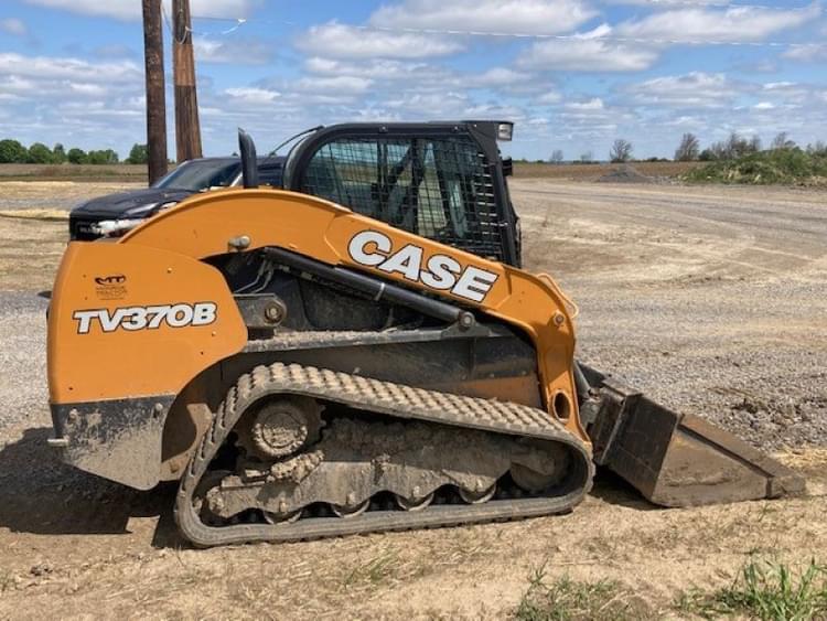 2021 Case TV370B Construction Compact Track Loaders for Sale | Tractor Zoom