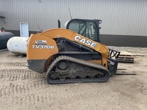 2021 Case TV370B Stock No. 88888 Construction For Sale with 581 Hrs ...