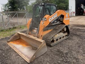 2021 Case TV370B Stock No. 238167067 Construction For Sale with 709 Hrs ...