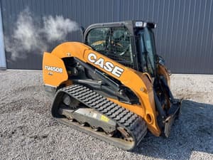 2021 Case TV450B Stock No. 045799 Construction For Sale with 960 Hrs ...