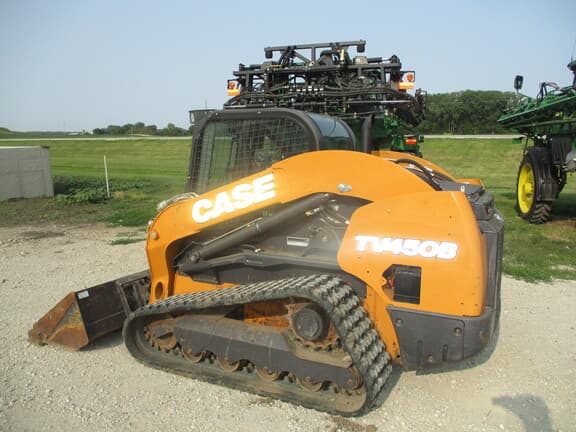 2021 Case TV450B Construction Compact Track Loaders for Sale | Tractor Zoom