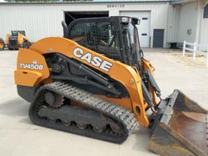 SOLD - 2021 Case TV450B Stock No. 235418301 Construction with 600 Hrs ...