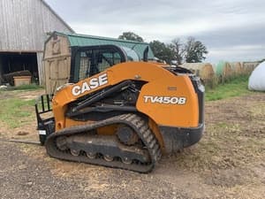 SOLD - 2021 Case TV450B Stock No. 149972 Construction with 300 Hrs ...