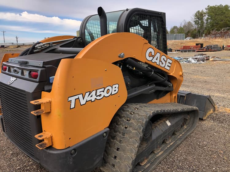 2021 Case TV450B Construction Compact Track Loaders for Sale | Tractor Zoom