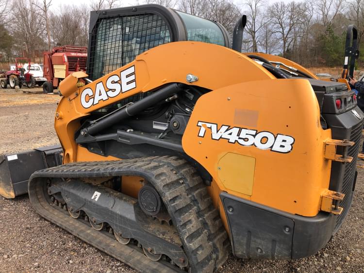 2021 Case TV450B Construction Compact Track Loaders for Sale | Tractor Zoom