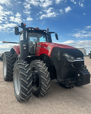2021 Case IH Magnum 310 Tractors For Sale Stock No. U21295 | Tractor Zoom