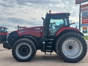 SOLD - Case IH Magnum 310 Stock No. U21295 Tractors with 310 HP ...