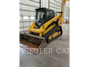 2021 Caterpillar 299D3 Stock No. EQ0135560 Construction For Sale with ...