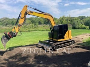 SOLD - 2021 Caterpillar 310 Stock No. EQ0127285 Construction with 1,351 ...