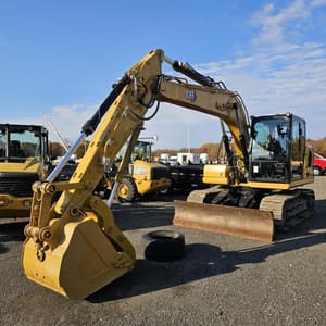 2021 Caterpillar 313GC Lot No. 415163 Construction For Sale with 688 ...