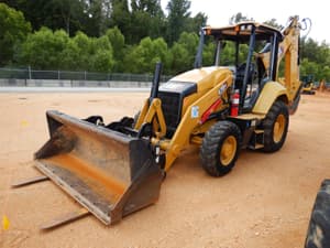 SOLD - 2021 CAT 420XE Backhoe Construction with 915 Hrs | Tractor Zoom