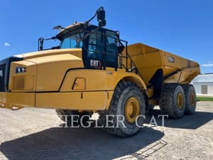 2021 CAT 740GC Construction For Sale Stock No. Q3128 | Tractor Zoom