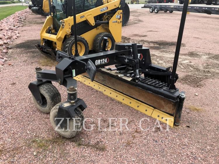 2021 Caterpillar GB124 Construction Attachments for Sale | Tractor Zoom