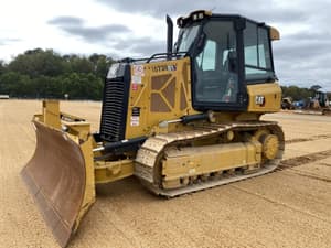 2021 Caterpillar D1 Lot No. 54550248 Construction For Sale with 676 Hrs ...