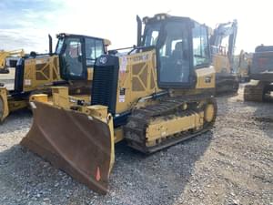 SOLD - 2021 Caterpillar D1 Lot No. 52691492 Construction with 671 Hrs ...