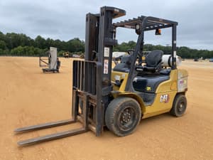 SOLD - 2021 Caterpillar GP30N Lot No. 57335096 Construction with 1,864 ...
