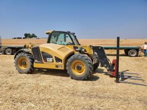 SOLD - 2021 Caterpillar TH408D Stock No. TH901143 Construction with ...